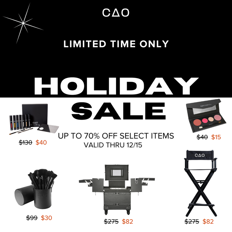 CAO COSMETICS USA